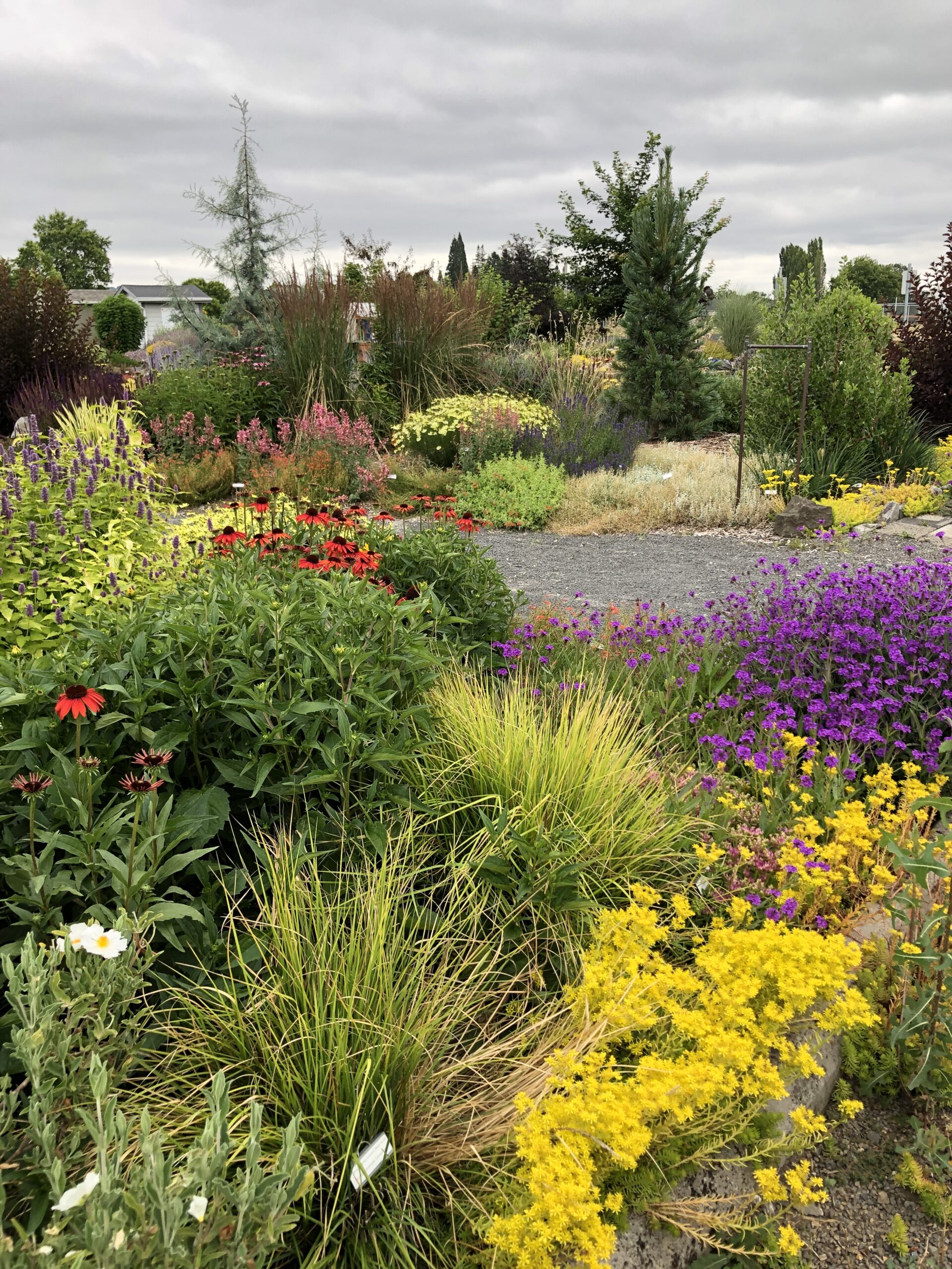 Demonstration Gardens - Washington County Master Gardener Association