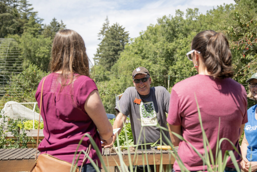 LEARNING GARDEN FAIR - Washington County Master Gardener Association